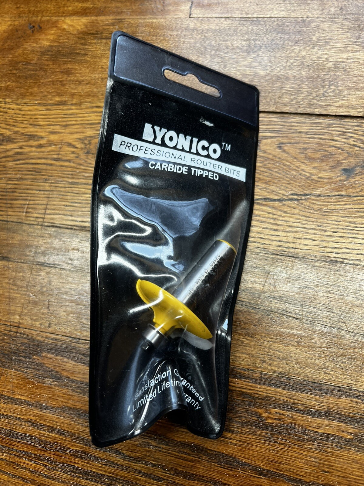 Ogee Euro Style Door Front Edging Router Bit - 1/2" Shank - Yonico ...