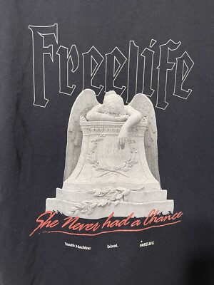 Vintage Youth Machine Freelife Bixel Sahara Tour Men Medium Shirt | eBay