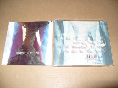 Lisa Gerrard – The Mirror Pool 1995 CD + INLAYS EXCELLENT CONDITION ...