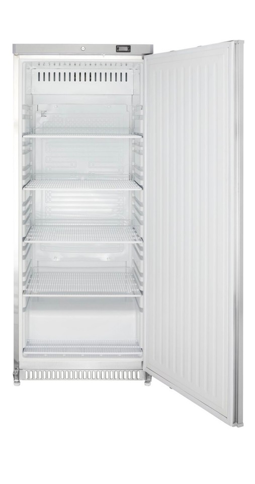 NEW unopened Adexa commercial fridge 600L Stainless Steel | eBay UK
