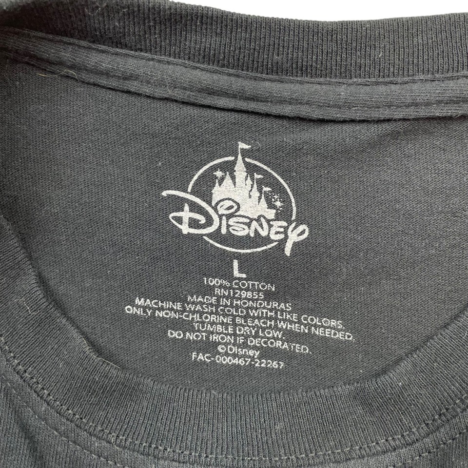 Disney Parks Epcot World Showcase Canada Mickey Mouse T-Shirt Black ...