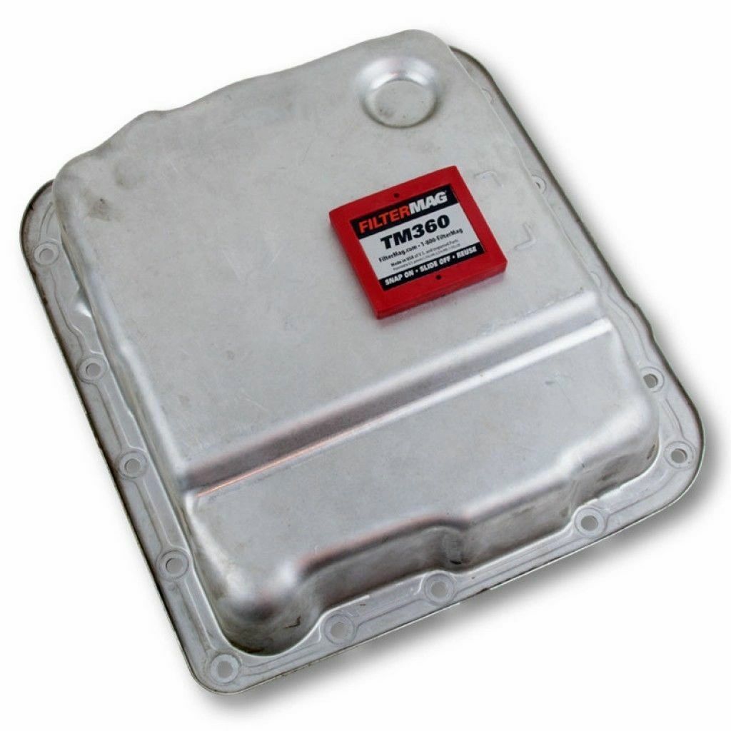 FilterMAG TM360 TRANSMISSION MAGNET REUSABLE NEODYMIUM MAGNETS - BRAND ...