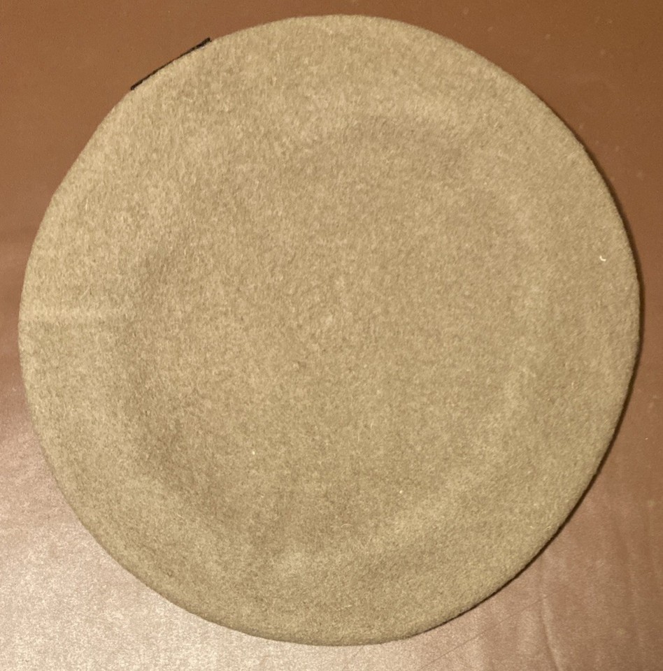 SAS Beret Size 58 With Cap Badge | Special Air Service Sand Beige UKSF ...