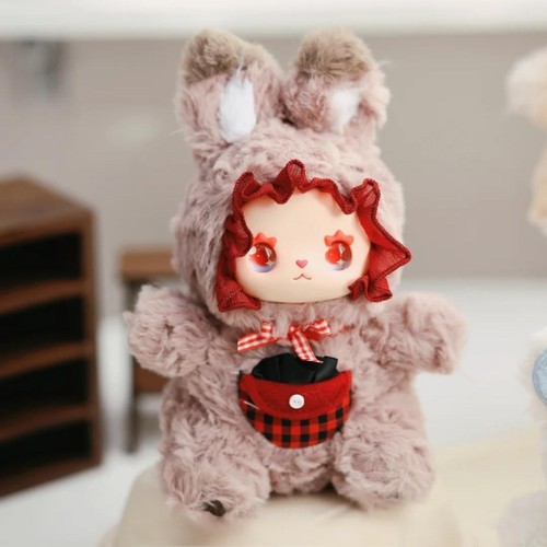 Lovely Emma Pocket Zoo Series Plush Pendant Toys Confirmed Blind Box ...