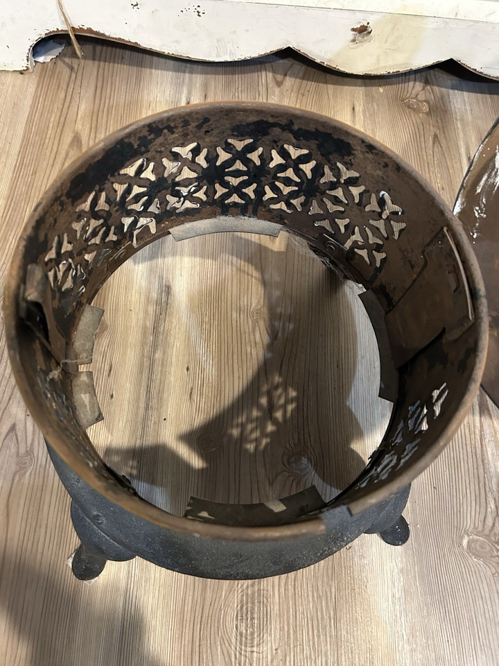 Perfection Smokeless Kerosene Heater #140. Made In USA . | eBay