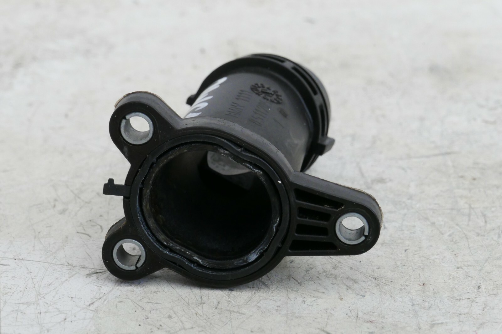 2017-2019 BMW 230I F22 B46 ENGINE RADIATOR COOLANT HOSE FLANGE ...