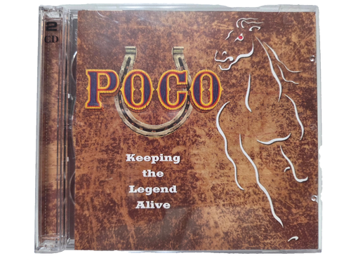 Keeping the Legend Alive by Poco (CD/DVD, Dec-2004, Madacy) VG ...