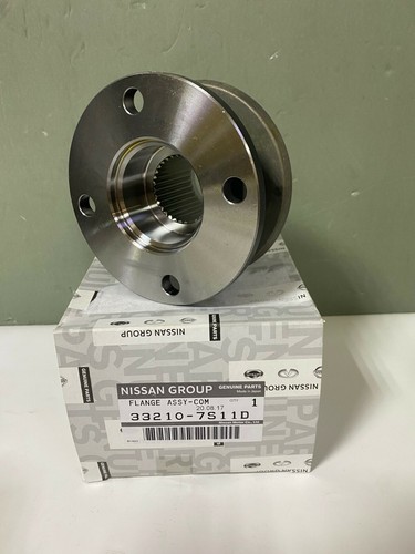 332107S11D Genuine Nissan Flange Assembly Companion 33210-7S11D OEM | eBay