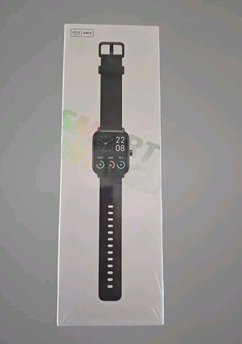 IDW19 VeryFit Smart Watch With Alexa Built Heart Rate Monitor Bluetooth ...