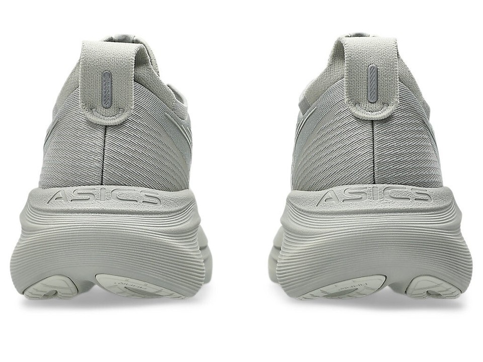 ASICS GEL-NIMBUS 27 1011B958 020 Seal Grey Lake Grey Running Shoes | eBay