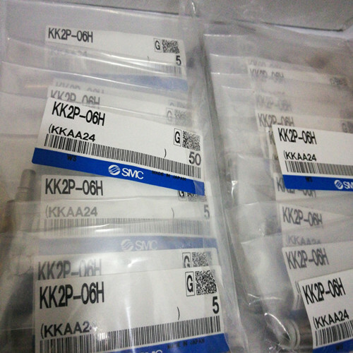5PC NEW SMC KK2P-06H | eBay