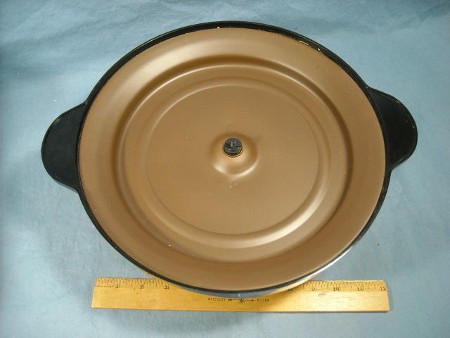 ORIGINAL WEST BEND STIR CRAZY DELUXE POPCORN POPPER 82306 MOTOR BASE | eBay
