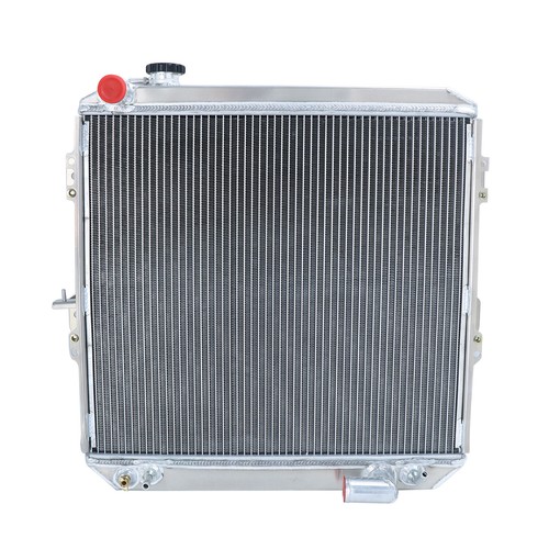 3 Rows Aluminium Radiator Fit 88-97 Toyota Surf Hilux LN106 LN111 ...