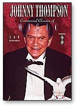 Johnny Thompson's Commercial Classics of Magic Volume 3 | Magic Trick ...
