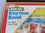 Vintage 1978 Knickerbocker Preschool Sesame Street Rhythm Band music ...