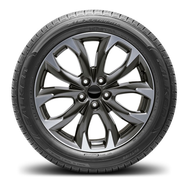 Falken Ziex CT60 AS 275/55R20 Tire for sale online | eBay