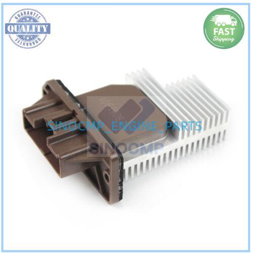 499300-2051 Heater Blower Motor Control Module Resistor For DENSO New ...