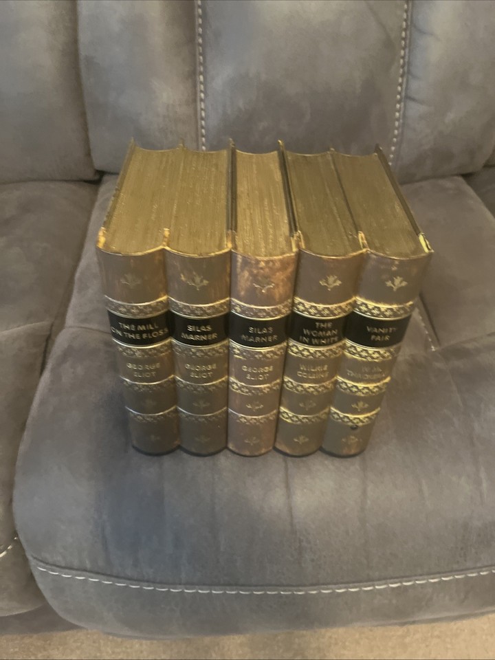 Vintage Halloween Haunted Moving Books With Creepy Sounds 2007 Tested ...