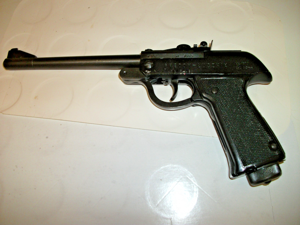 Predom Lucznik 170 Air Pistol Made in Poland circa (1975 to 1985) | eBay