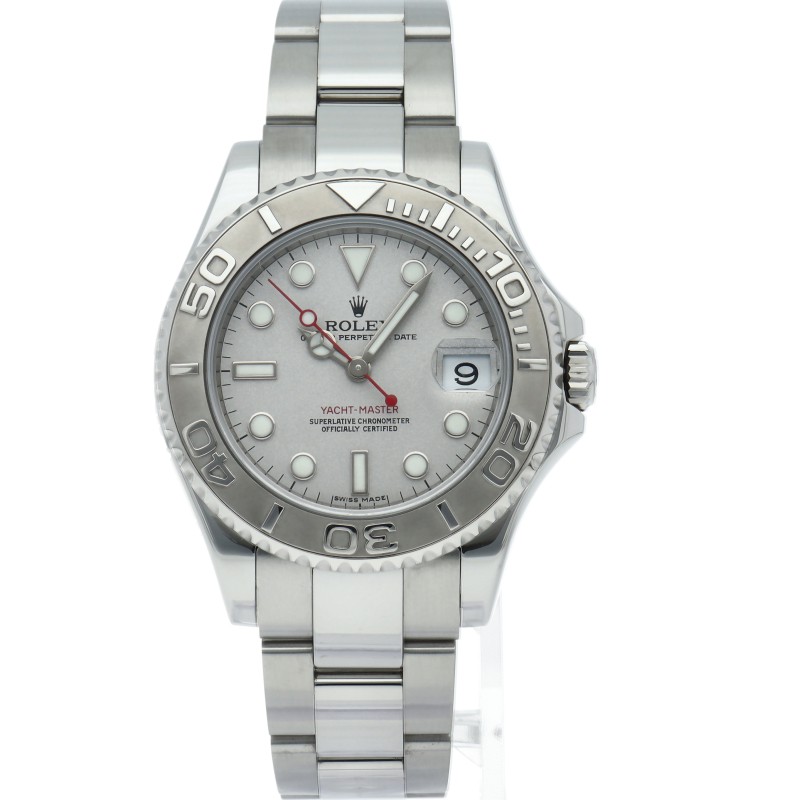 ROLEX Yachtmaster Boys Watch Rolesium Roulette 168622(random) PT ...