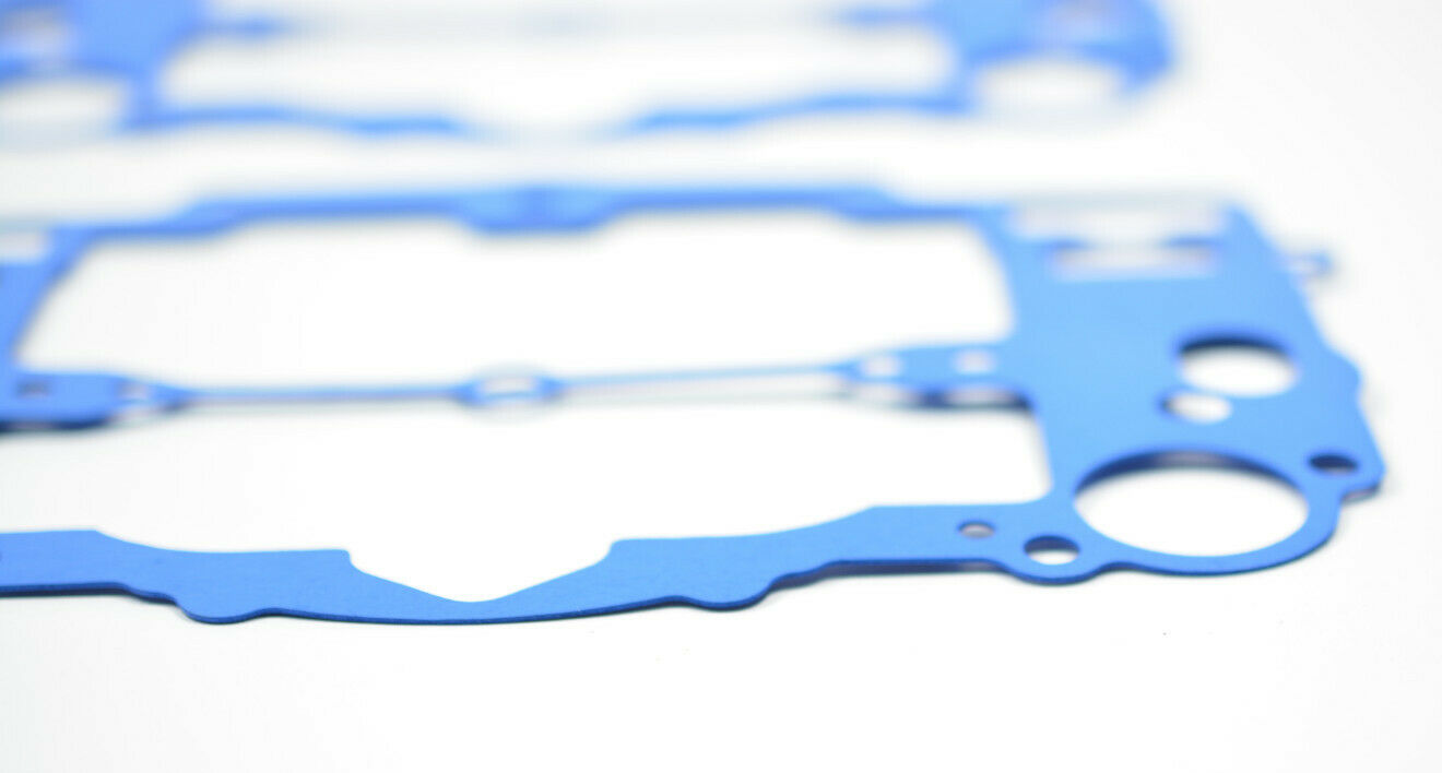 (Pair) Carter AFB Fuel Bowl Lid Cover Gaskets Non-Stick Carburetor | eBay