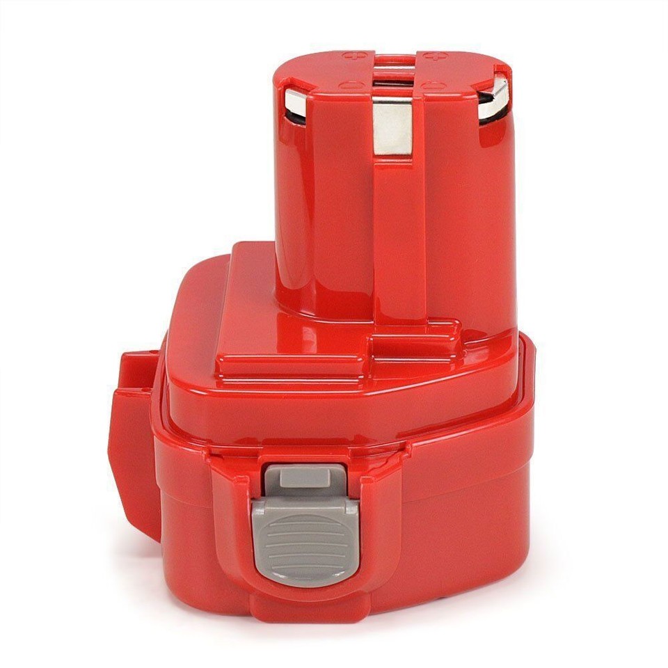 2x Replace For Makita 12V Battery 1200 1201 1222 1220 1233 1234 1235 ...