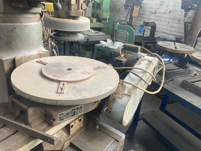 Rotary Tables - Bridgeport Rotary