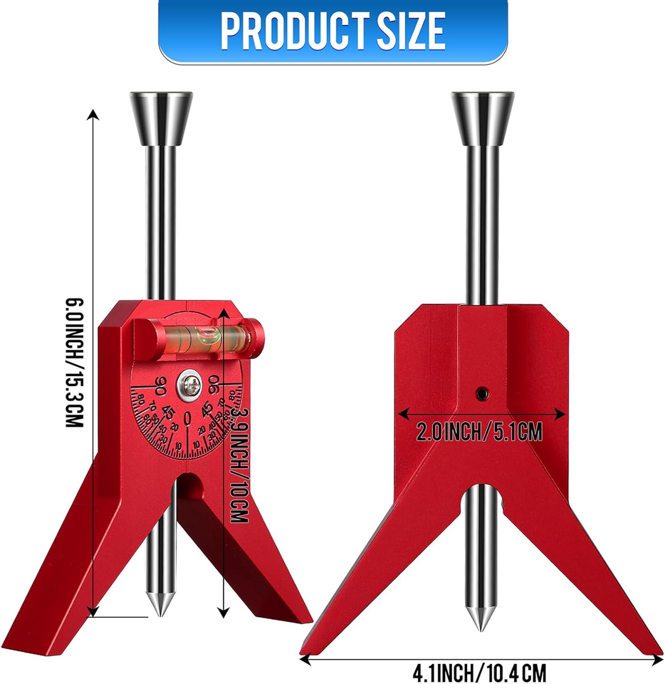 Pipe Center Finder, Center finder, Pipefitter Tools Center Finder Tool ...