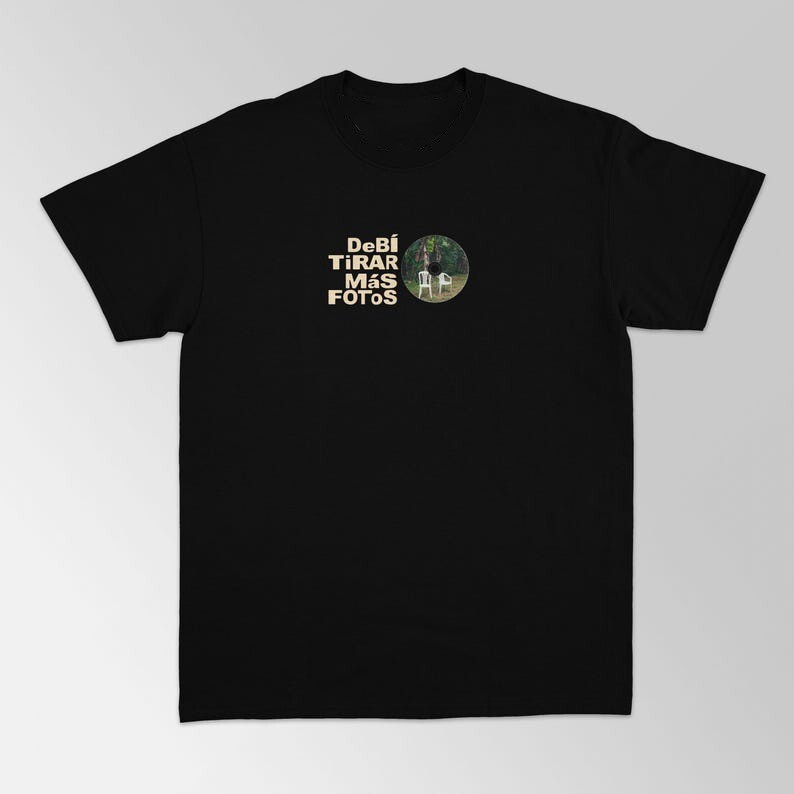 NEW ! Bad Bunny Debi Tirar Más Fotos Shirt | DTMF Merch | Reggaeton Fan ...