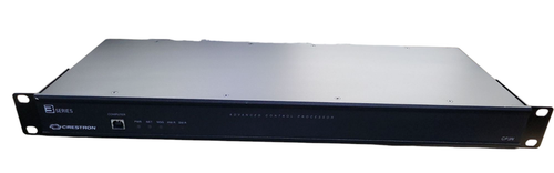 Crestron CP3N 3-Series Advanced Control Processor w/ 24V Power Supply ...