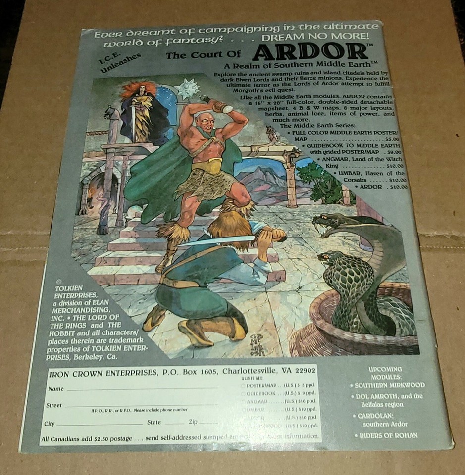 TSR Dragon Magazine #74 June 83 Combat Computer, Seven Swords, Electrum ...