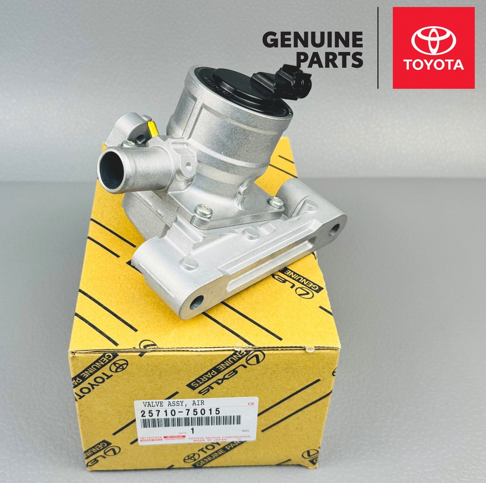 25710-75015 GENUINE TOYOTA 4RUNNER TACOMA 2.7L 2TRFE AIR SWITCHING ...