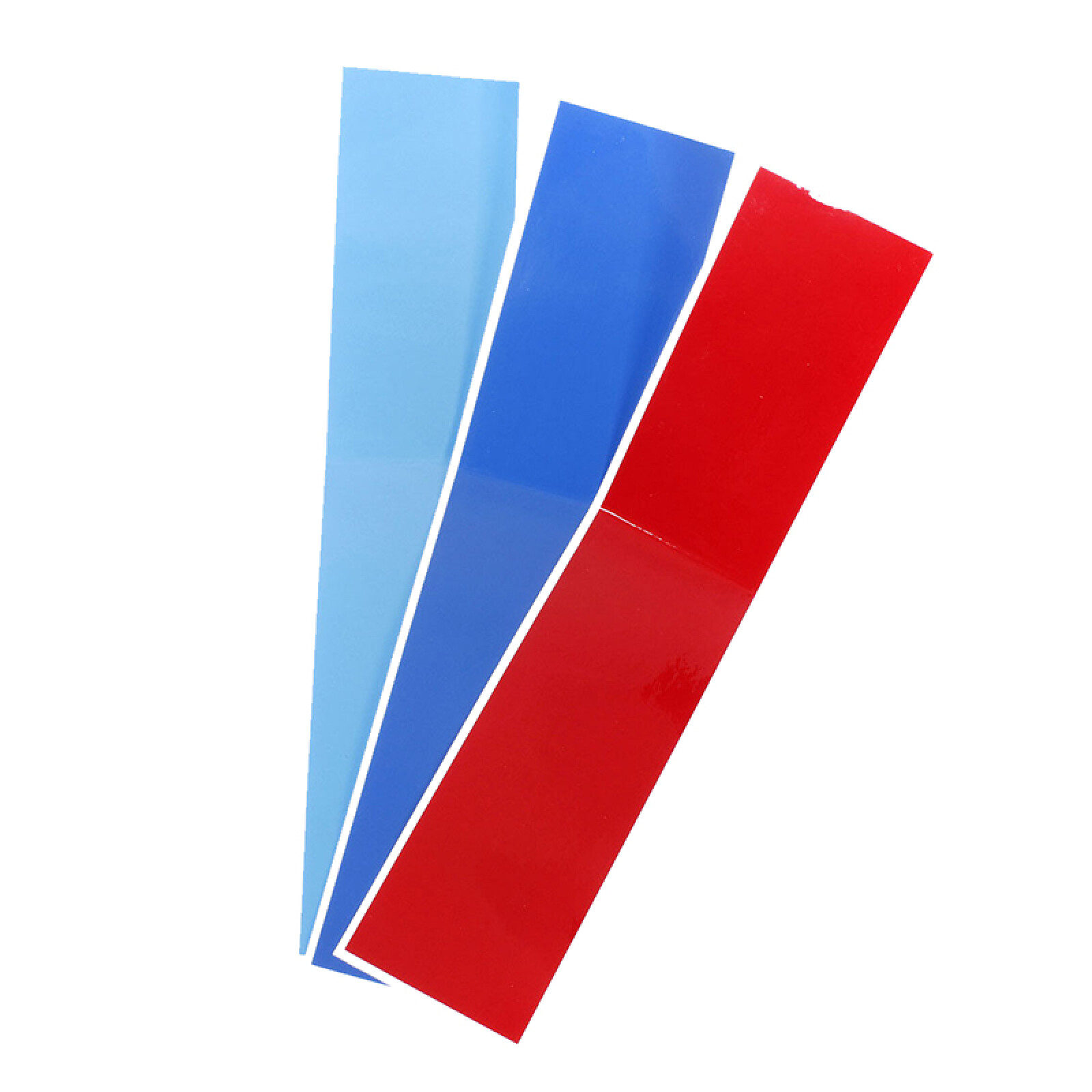 PVC M Stripe Color Grill Sticker Car Decoration For BMW 1 3 5 X1 X3 X5 ...