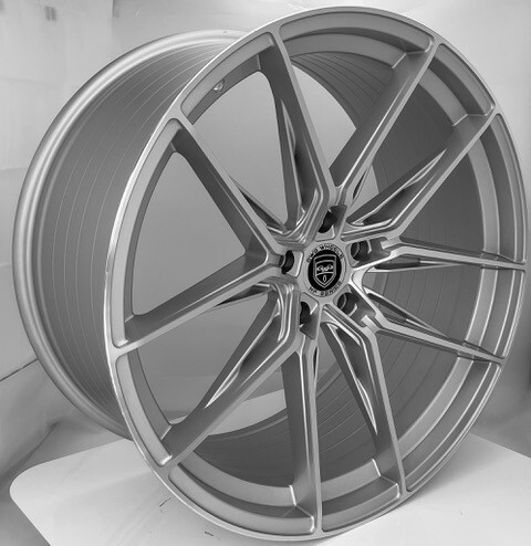 HP1 22 inch Silver Rim fits HONDA RIDGELINE 2005 - 2014 | eBay