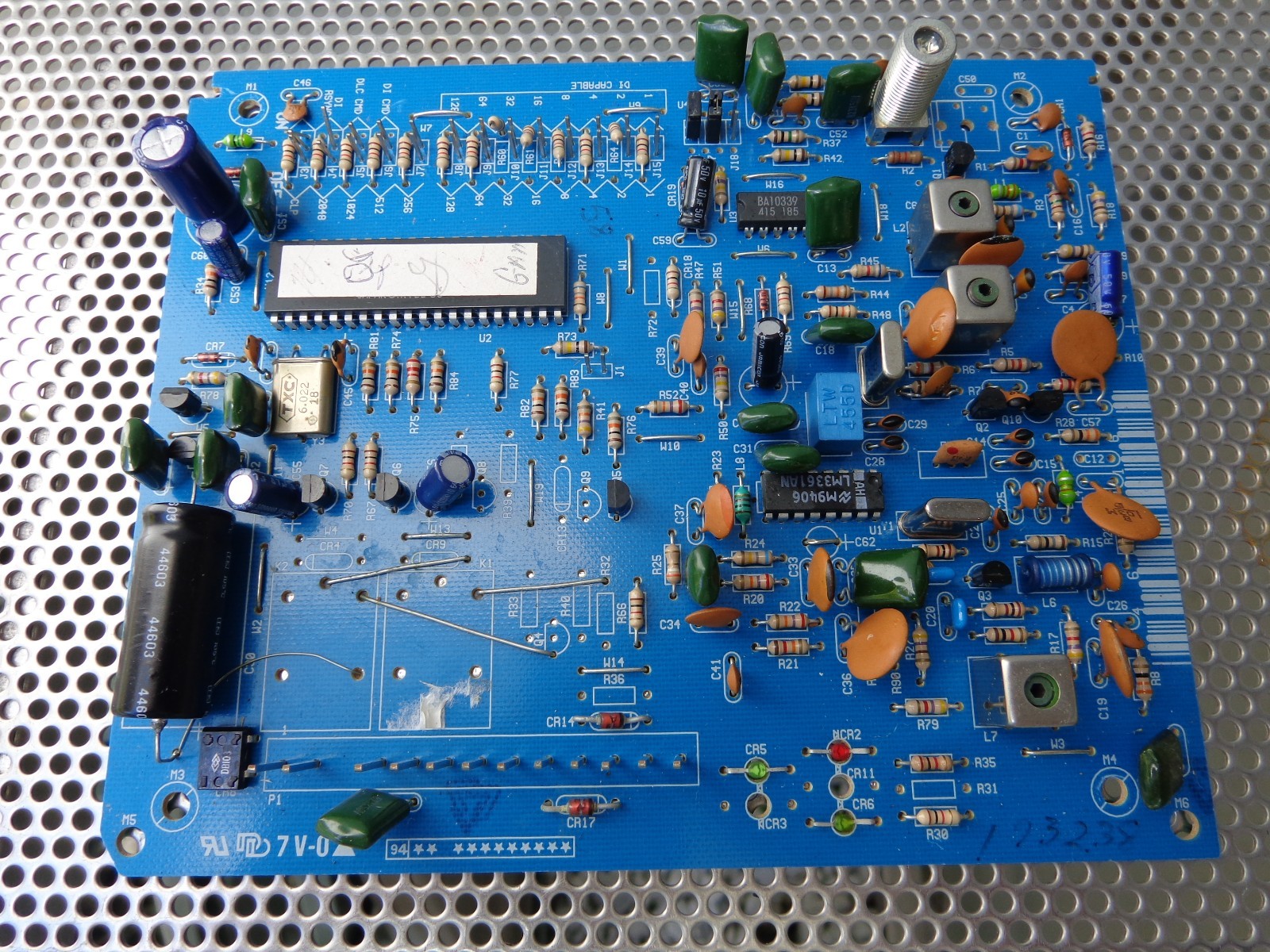 Scientific Atlanta 468716 PCB for DCU-S2000 Electricity Meter | eBay