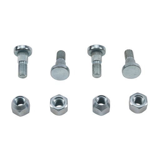 Wheel Stud + Nut Kit Rear For Arctic Cat 500 FIS TRV 4x4 03-08,500 TRV ...