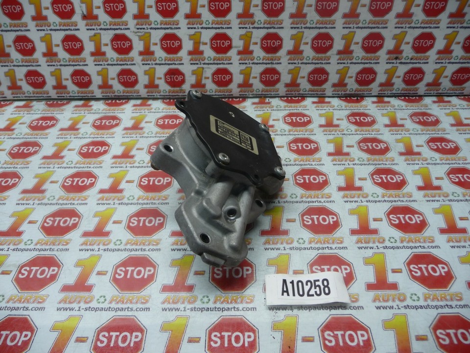 2014 2015 2016 14 15 16 CHEVROLET MALIBU 2.0L ENGINE VACUUM PUMP ...