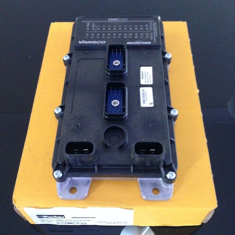 VMM1210- VANSCO MULTIPLEXING MODULE | eBay