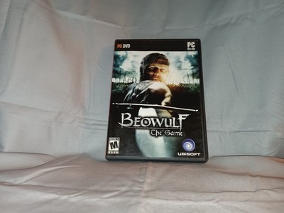 BeoWulf The Game 2007 Ubisoft PC Dvd Rom Tested CIB Clean Disc Free ...