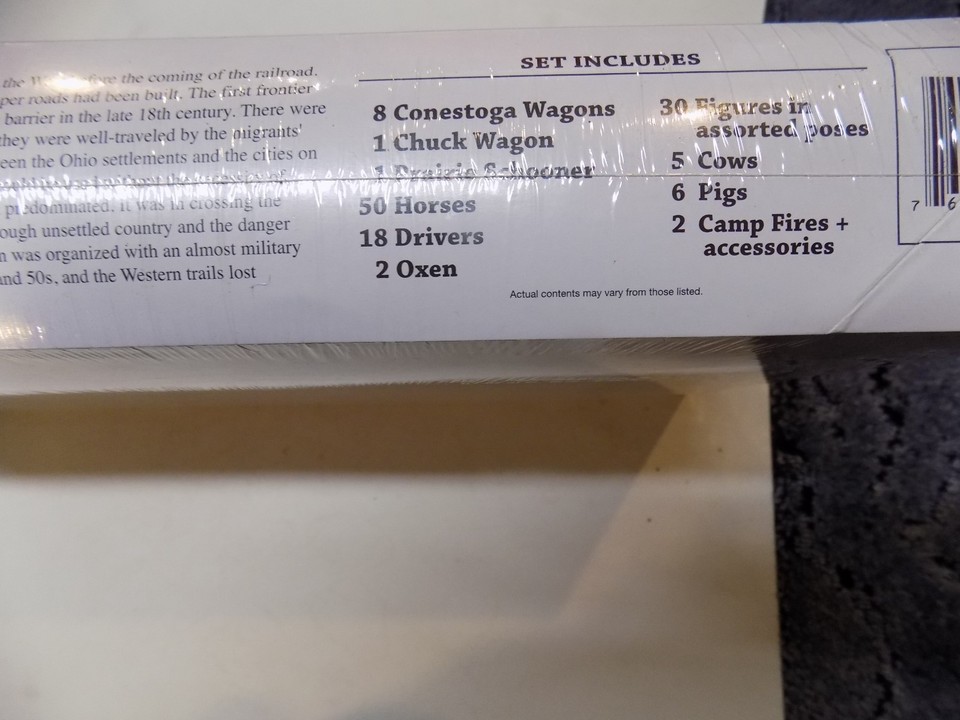 IMEX 1/72 SCALE VERY RARE WAGON TRAIN SET MODEL KIT | eBay UK