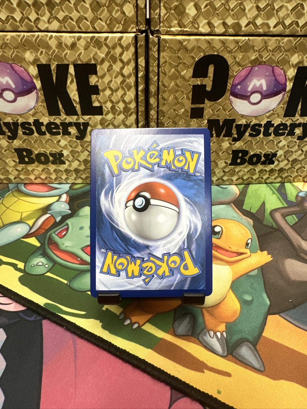 Pokémon TCG Box of Disaster Sword & Shield - Lost Origin 214/196 Gold ...