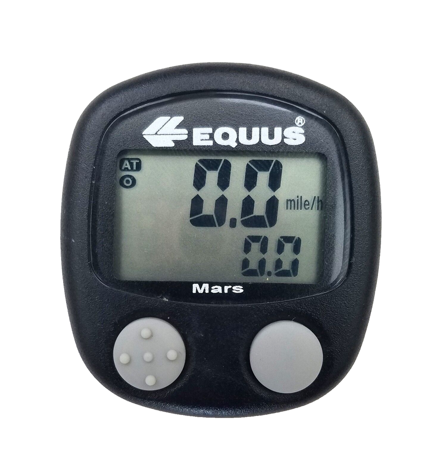 Equus 810 266 Mars Cyclo-computer Computer 6 Functions | eBay
