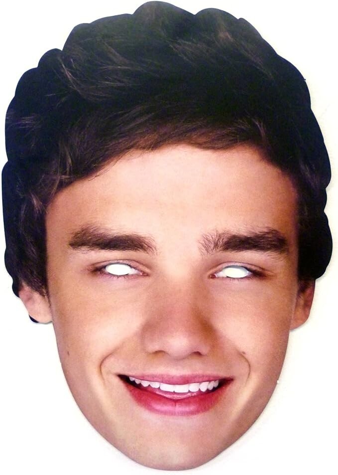 One Direction Face Morph