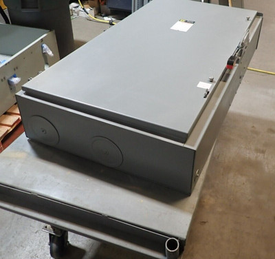 Electrical Panels & Boards - Square D 3 Phase