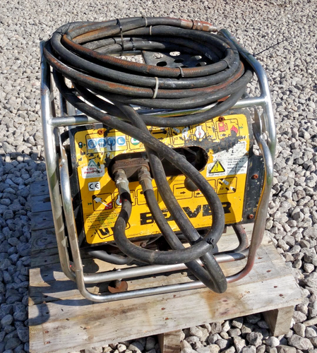 JCB BEAVER PACK, HYDRAULIC POWER PACK & HOSES, MINI DIGGER | eBay UK