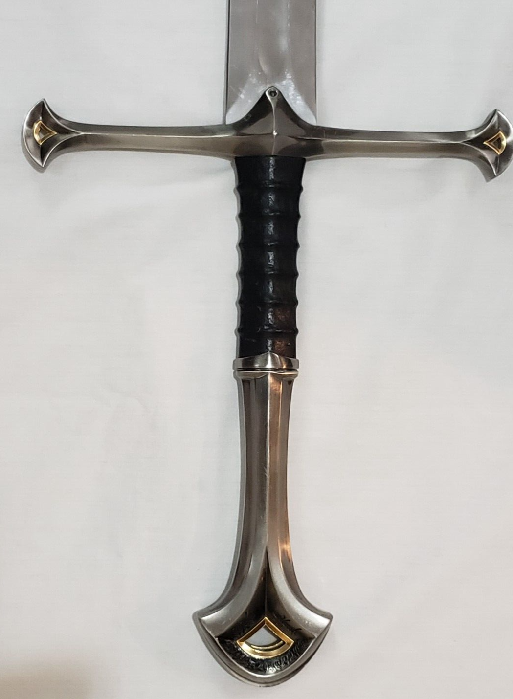 United Cutlery Lord of the Rings 2002 Narsil Sword of Elendil UC1267 | eBay