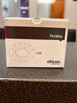 Oticon Pro Wax Filters | eBay
