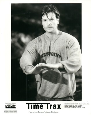 DALE MIDKIFF Actor 1993 Movie TIME TRAX 8x10 Promo News Photo Warner Bros | eBay