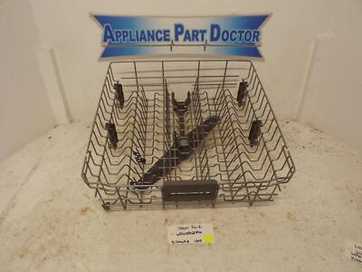 KitchenAid Dishwasher WPW10312792 Upper Rack Used | eBay