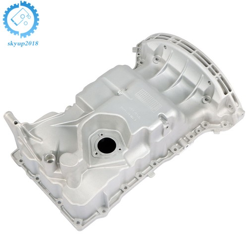 Engine Oil Pan For Mercedes-Benz CLA250 GLA45 AMG 2014-2018 L4 2.0L ...